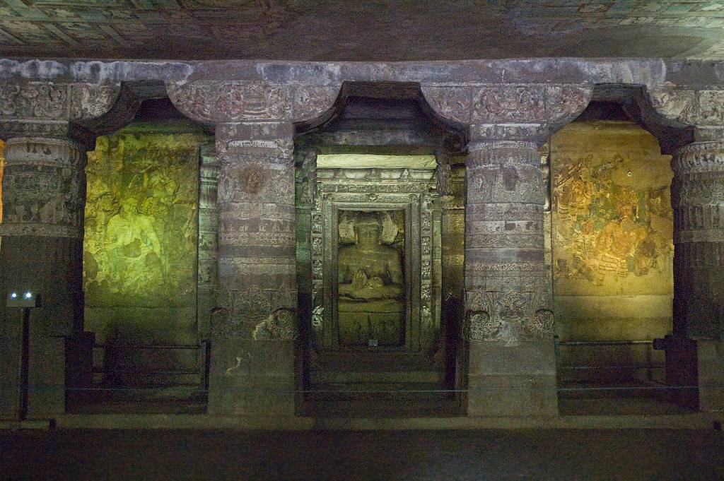 Case Study | Ajanta and Ellora Caves - Civilsdaily