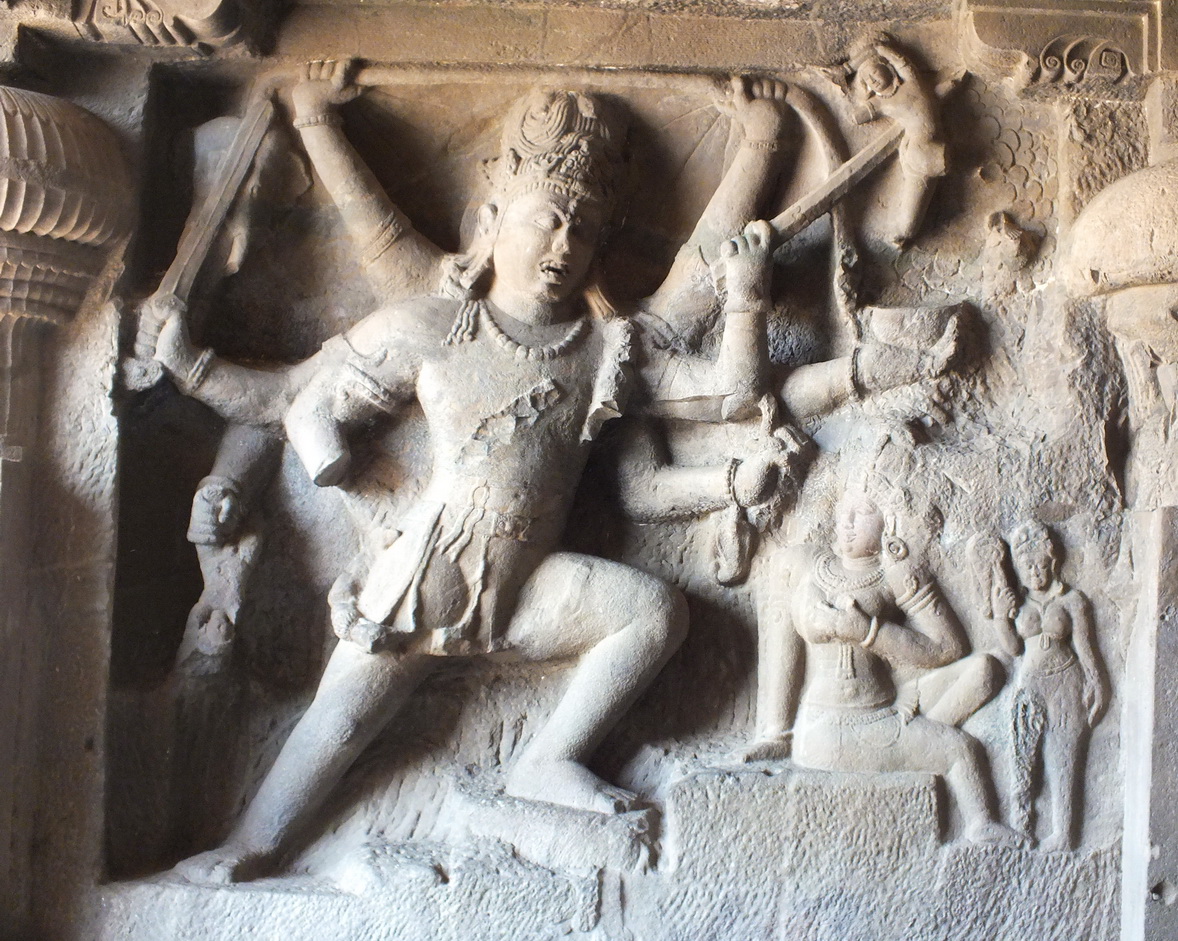 Case Study | Ajanta and Ellora Caves - Civilsdaily