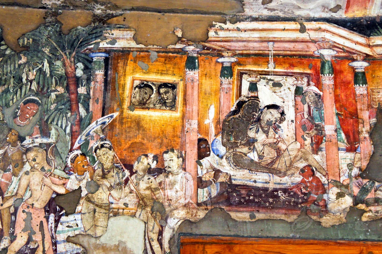 Case Study | Ajanta and Ellora Caves - Civilsdaily