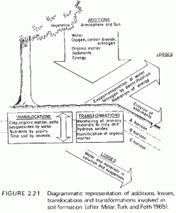 Part 1 | Formation of Soil - Civilsdaily