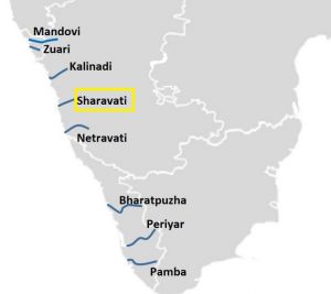 In news: Sharavathi River - Civilsdaily