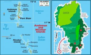 What is in Great Nicobar, site of NITI Aayog’s mega Island Project ...