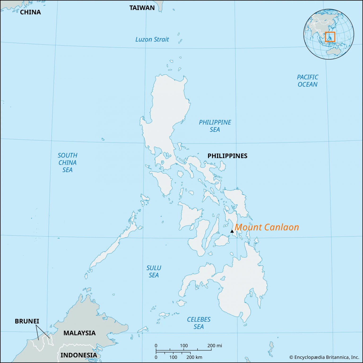 ‘Cold Lava’ Rivers flow in Philippines after Mount Canlaon eruption ...