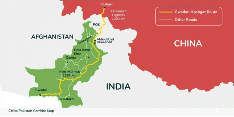 Second Phase of China-Pakistan Economic Corridor (CPEC) - Civilsdaily