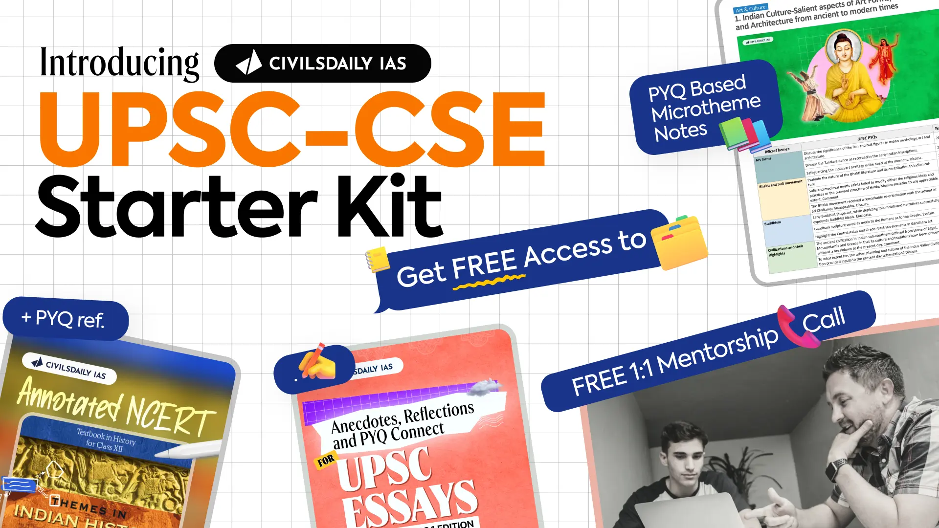 Upsc Powers Functions Responsibilities And Constitutional Role